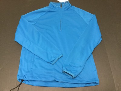 Ashworth Men's Weather Systems Performance and Technology Polo Jacket ...