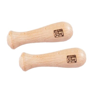 2 Pack Chainsaw Pferd Wood File Handles | eBay