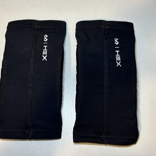 McDavid Hexpad Protective Pads Knee Or Elbow 2 Black, Size XS ...