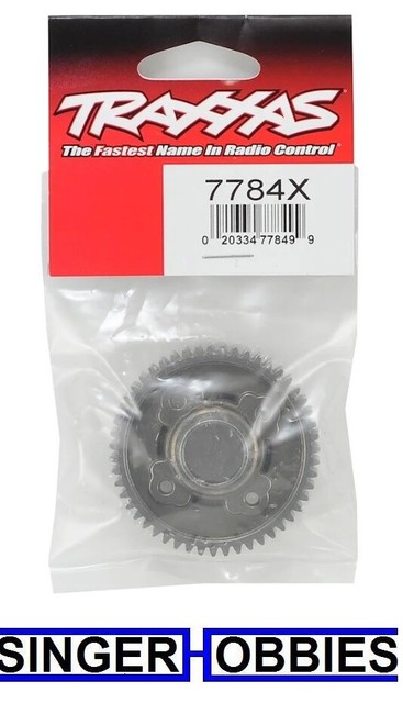Traxxas X-maxx 51t Metal Transmission Output Gear Tra7784x for sale ...