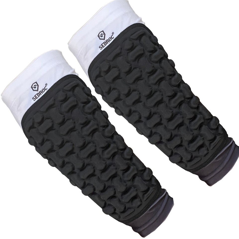 Sedroc Padded Arm Guards Forearm Protectors Ultra Thin Sleeves with ...