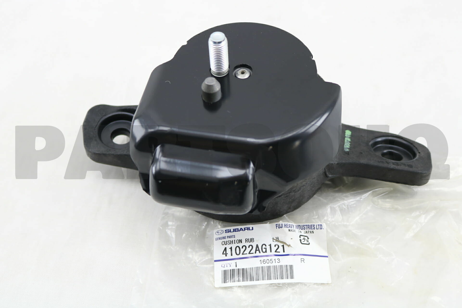 41022AG121 Genuine Subaru CUSHION RUB LH 41022-AG121 | eBay