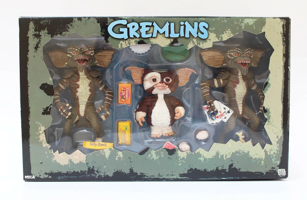 Gremlins 3 Toys