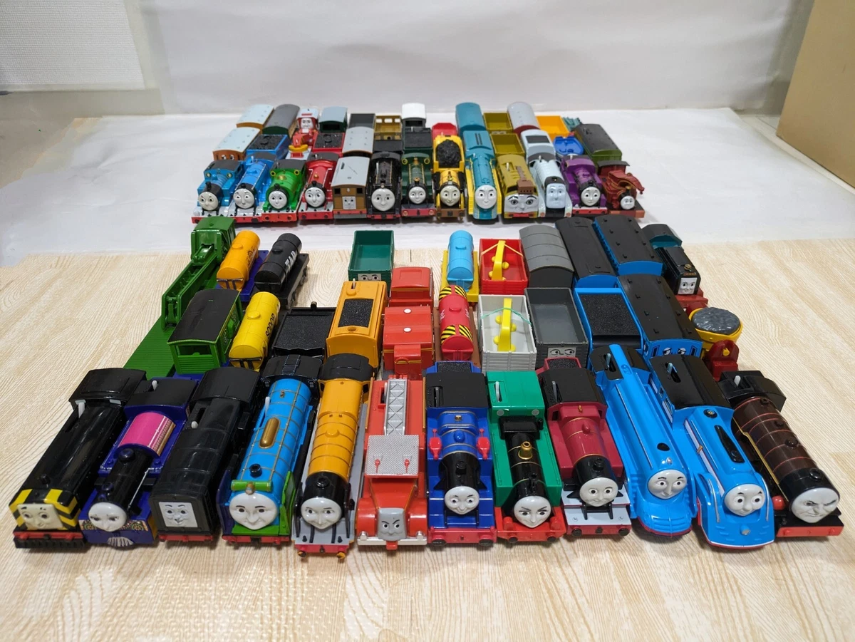 Thomas Tomy Trackmaster