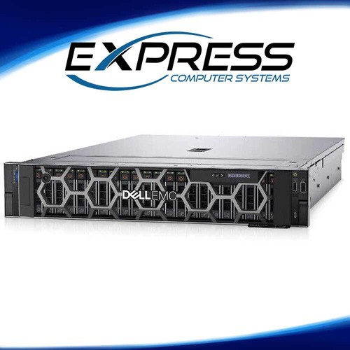 Dell R7525 16+8NVMe 2x 7H12 2.60Ghz 64C, 2x A40 48G GPU, 64GB-2TB RAM ...