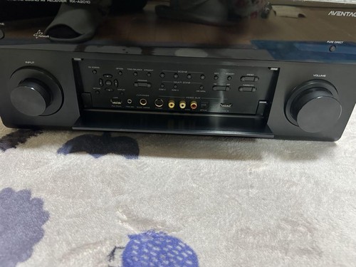 Yamaha Rx A2010 Home Theater Receiver 9.2 Channel Av Receiver 4K Ultra ...