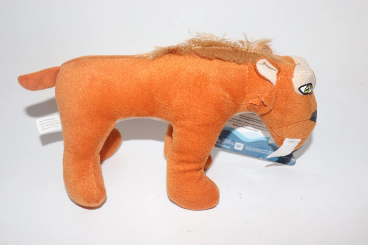 Saber Toothed Tiger Ice Age