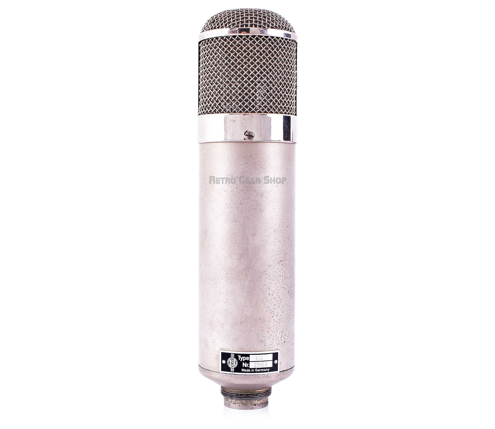 Neumann U47 M7 Capsule Microphone Large Diaphragm Condenser Mic Vintage ...