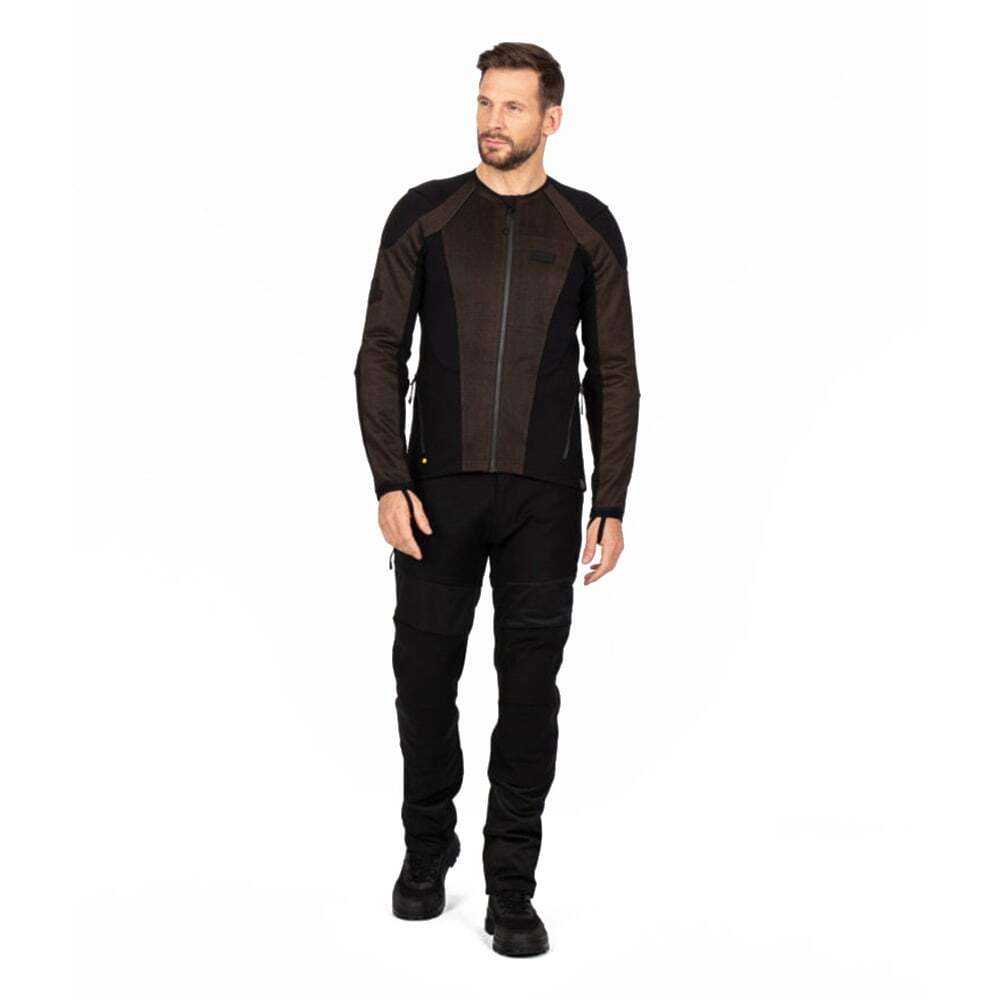 Knox Urbane Pro Mk3 Noir Copper Blouson - Livraison gratuite! | eBay
