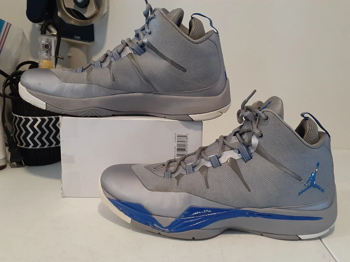 Jordan Superfly 2 Grey