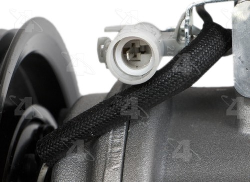 A/C Compressor & Clutch-New Four Seasons 78391 | eBay