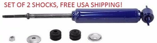MAZDA B1600 B1800 B2000 B2200 ROTARY TRUCK TOYOTA PICKUP FRONT SHOCK ...