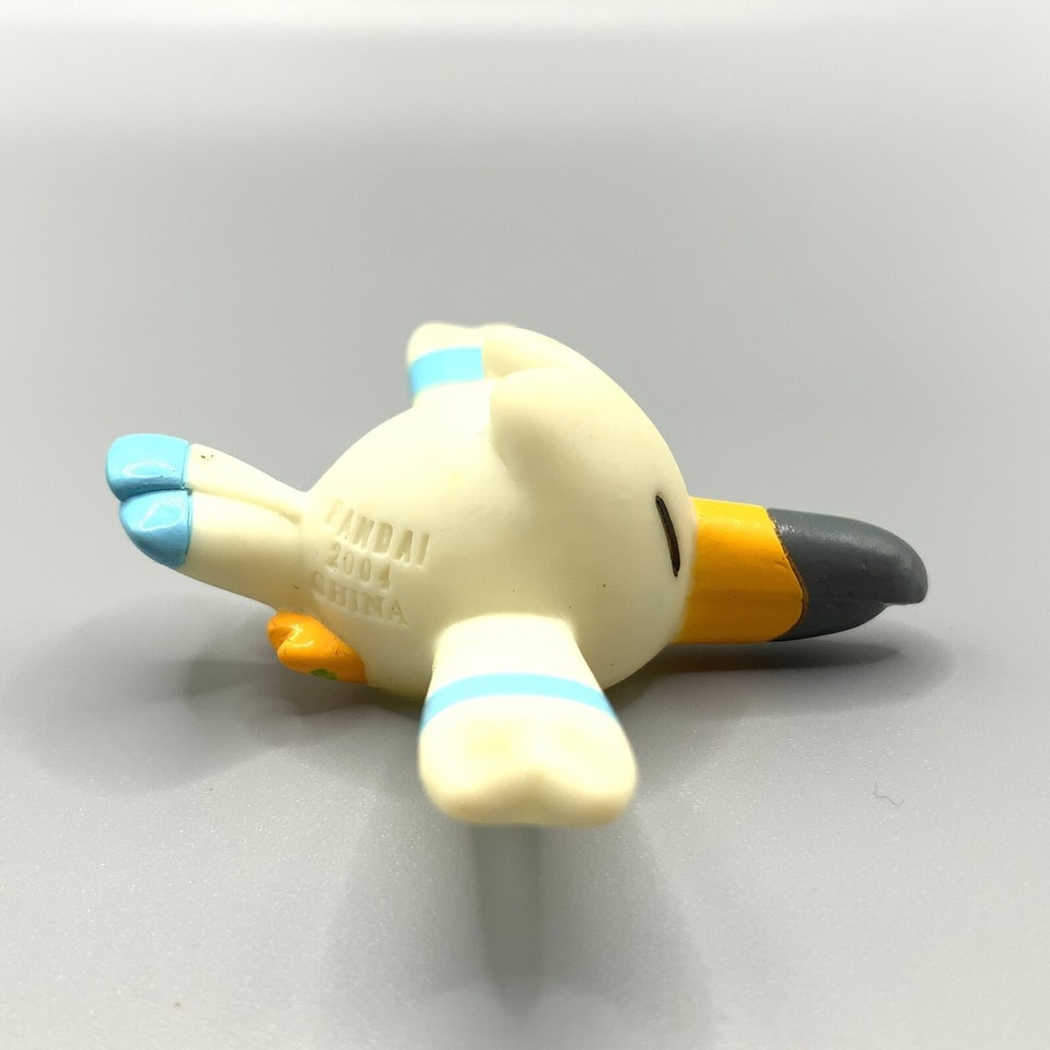 Wingull Pokemon Mini Finger Figure Nintendo Bandai 2004 Anime Japan ...