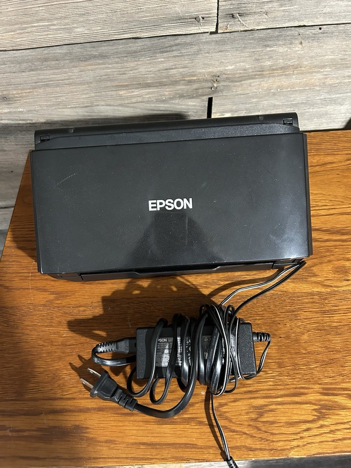 Epson WorkForce DS-560 Wireless WIFI Color Document Scanner | eBay