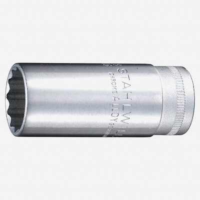 Stahlwille 46 Extra Deep Socket, 3/8" Drive, 12 Point, 18 mm | eBay
