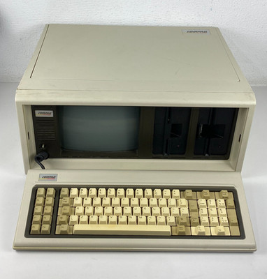 COMPAQ Model COMPAQ Portable Desktop Computer Vintage RARE Parts | eBay
