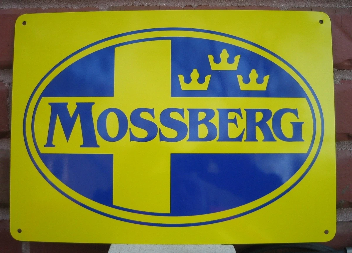 Mossberg Logo