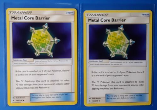 Pokémon TCG Metal Individual Collectible Card Game Cards for sale - eBay