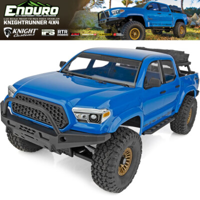 Associated Element RC 40115 1/10 Enduro Knightrunner 4x4 Rock Crawler ...