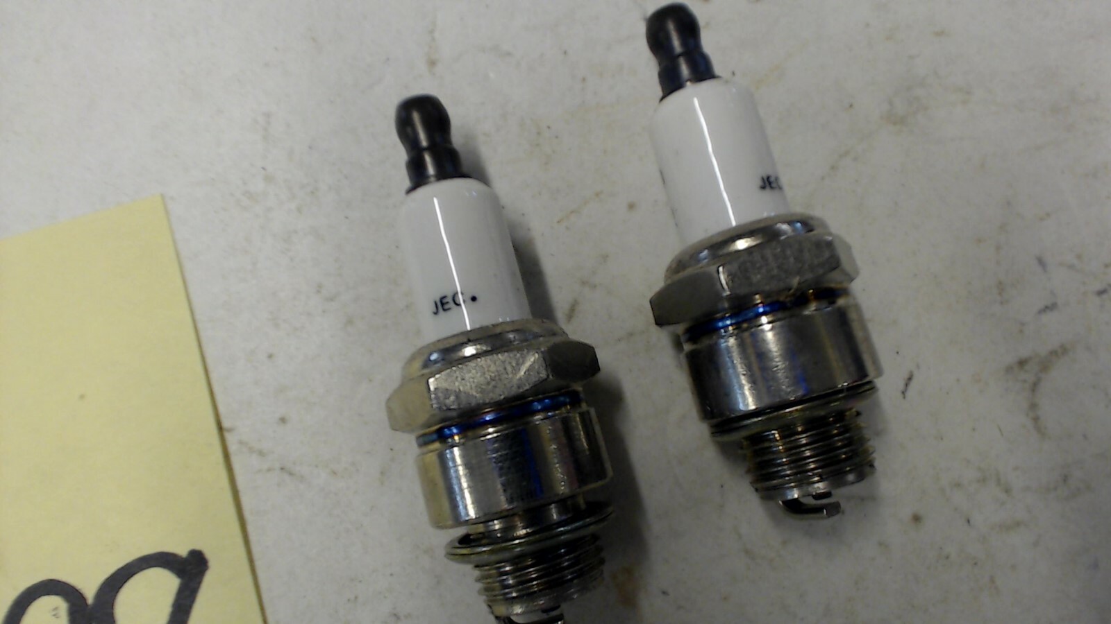 B&S OEM 796112 Spark Plug LOT OF 2 | eBay