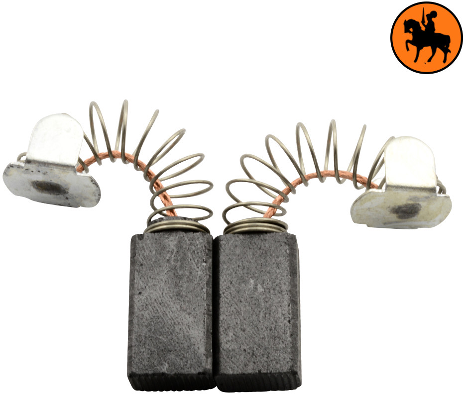 Carbon Brushes RYOBI BE422 sander - 6x13x19mm | eBay Australia