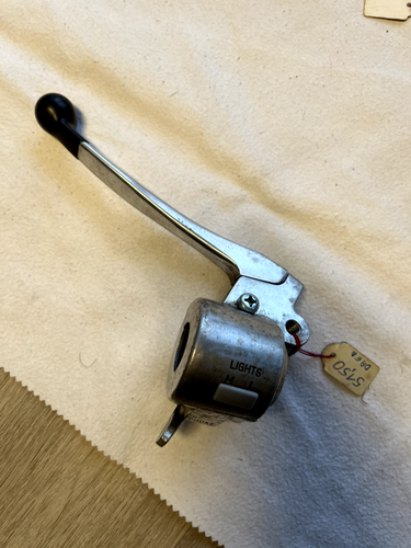 Switch Coupling Original Suzuki A50 P. 57500-22630 | eBay