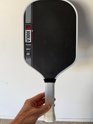 JOOLA Ben Johns Perseus Pro IV 14mm Pickleball Paddle Gen 4 ...