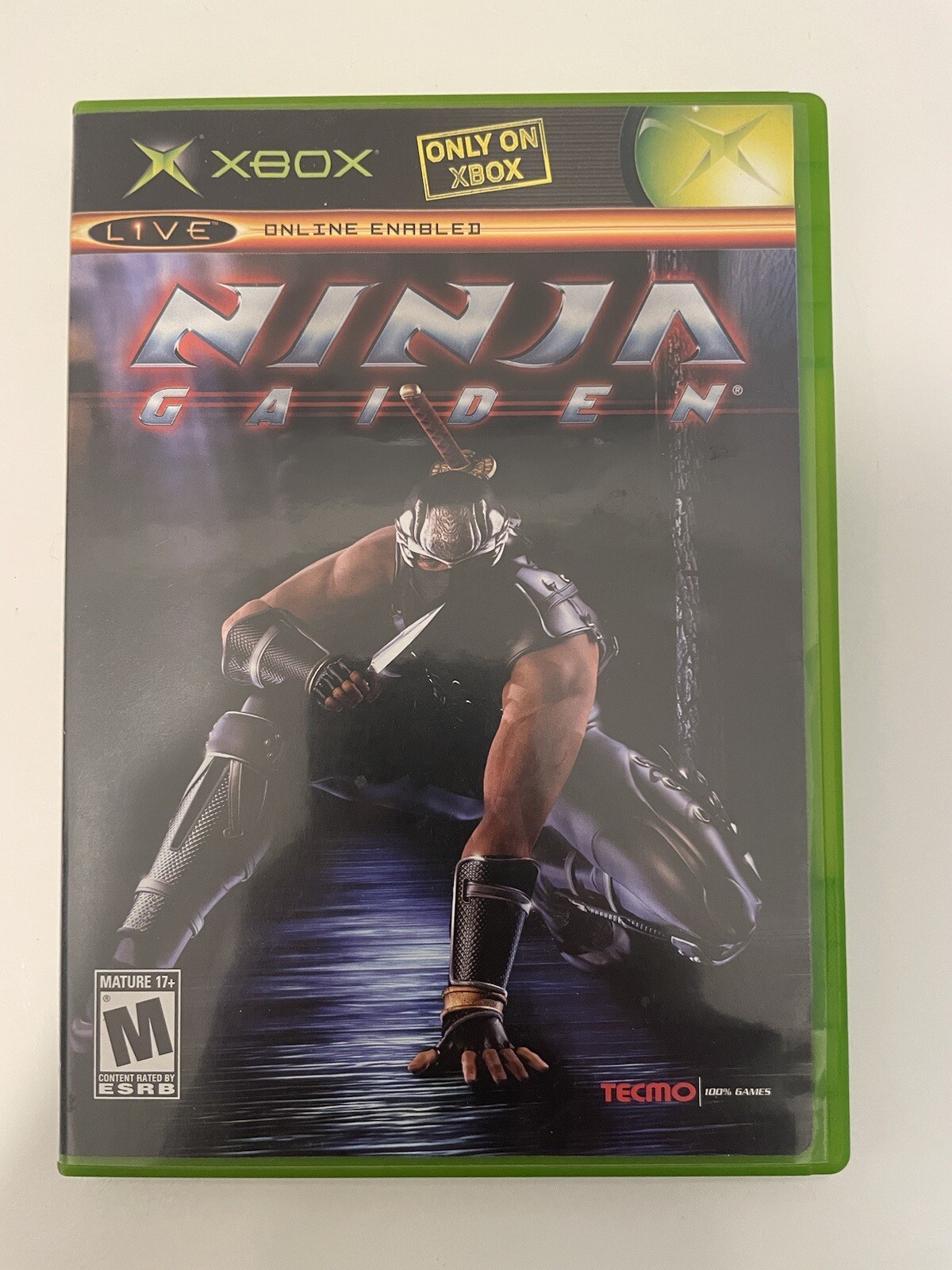 Ninja Gaiden (Microsoft Xbox, 2004) 805529264601| eBay