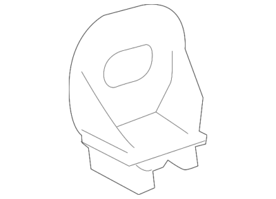 Genuine Lexus Park Sensor Clip 89348-35030 | eBay