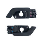 2Pcs Front Inside Interior Door Handle For Hyundai Tiburon 2003-2008 ...