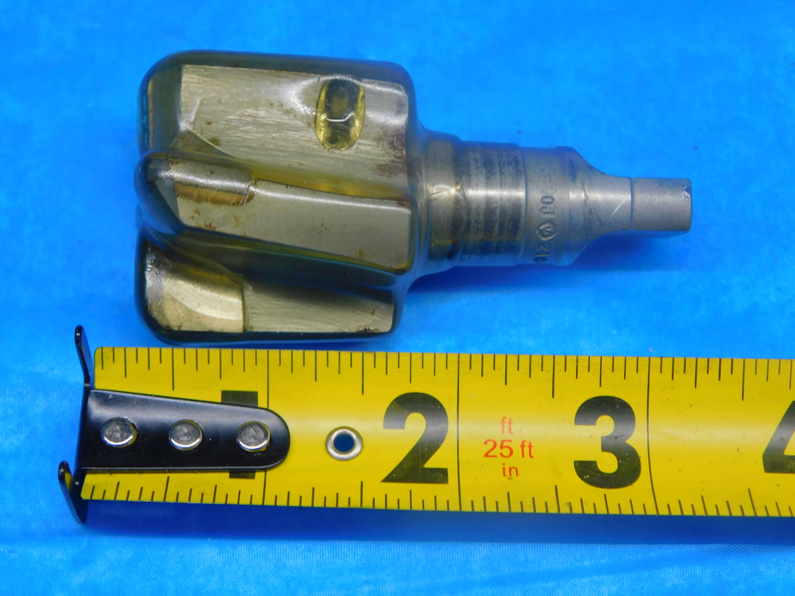 METCUT 210-2143 1 7/16 O.D. CARBIDE TIPPED COUNTERBORE 5/16 PILOT HOLE ...