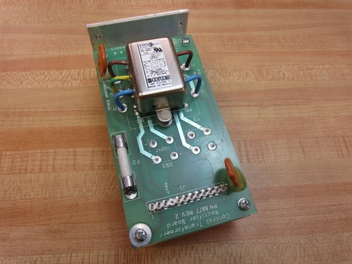 Part 8877 Control Transformer/Rectifier Board | eBay