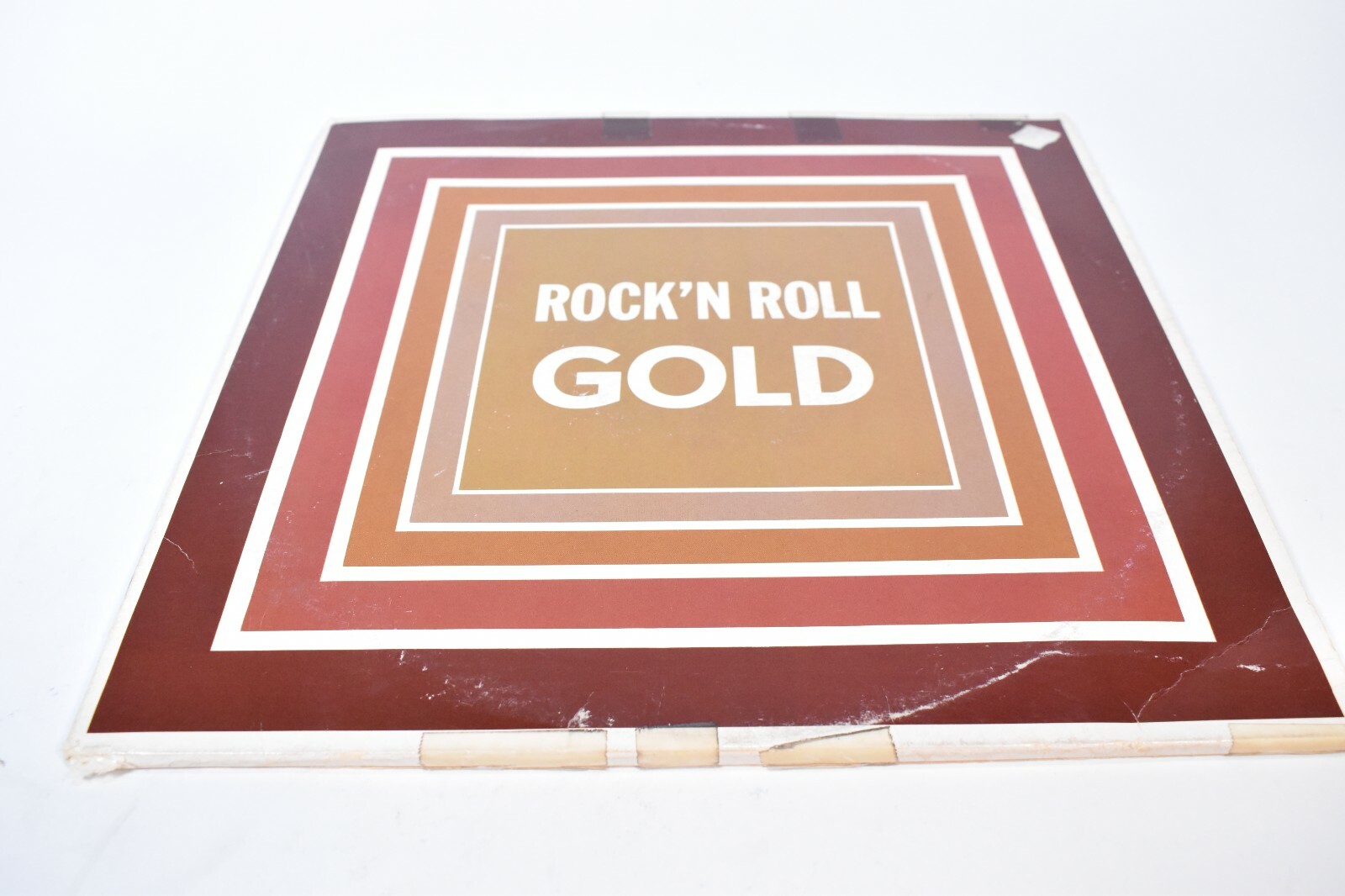Various - Rock N' Roll Gold, VINYL LP | eBay