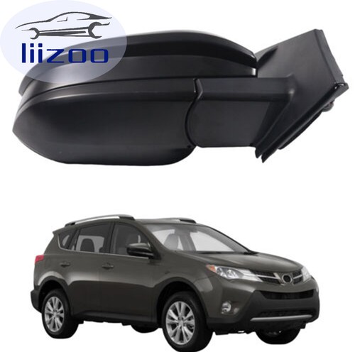 2016 Toyota Rav4 Accessories A-Premium Driver Side Power Door Mirror ...