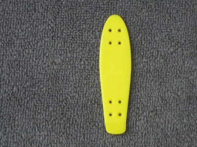 Tech Deck Penny Board shaped cruiser fingerboard longboard skateboard ...