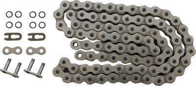 MOOSE RACING - M573-00-86 - 520 HPO - O-Ring Chain - 86 PLT | eBay