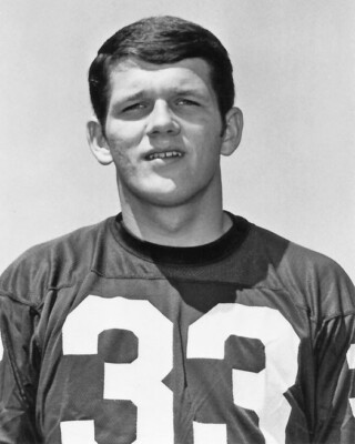 Penn State JACK HAM Glossy 8x10 Photo Print College Football Poster ...