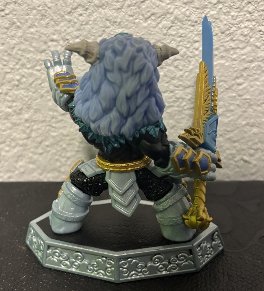 Wild Storm Skylander Sensei Figure Skylanders Imaginators | eBay