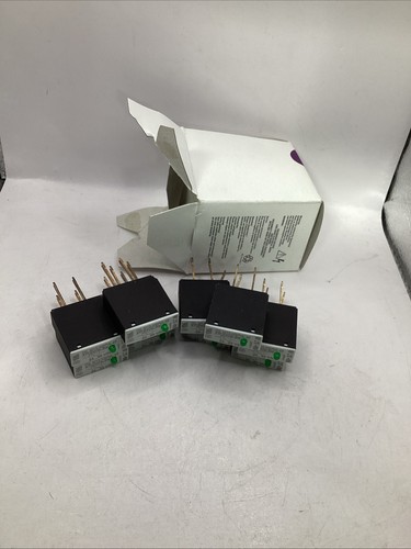 Box of 10 EATON XTCEXVSLBW DILM12-XSPVL48 Suppressor LED Frame B 24-48V ...