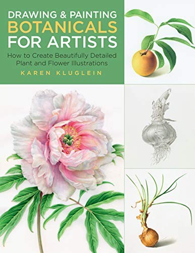 Drawing and Painting Botanicals for Artists: How to Create Beautifully ...