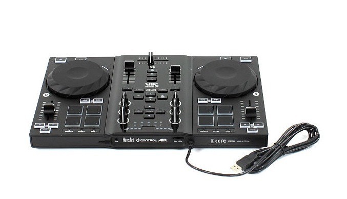 Hercules │DJ Control Air │commande tactile │aérienne │contrôleur DJ│ 2 ...