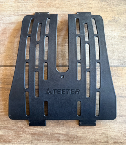 Teeter Hang Ups Inversion Table Better Back Lumbar Bridge Black EP-560 ...