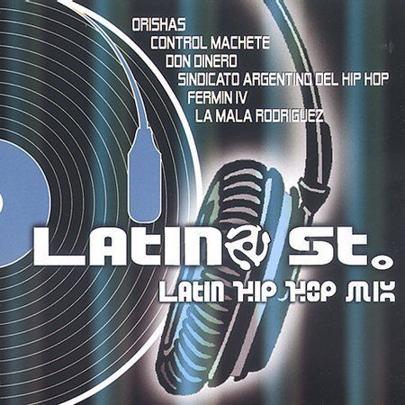 Latino St. Latin Hip Hop by Various Artists (CD, Oct-2003, Universal ...