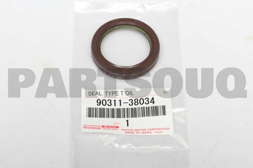 9031138034 Genuine Toyota SEAL, OIL(FOR CAMSHAFT SETTING) 90311-38034 ...