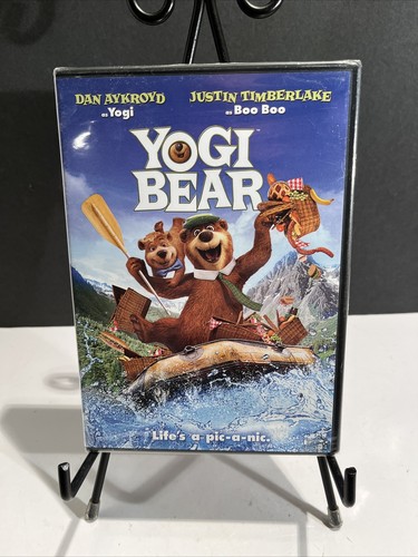 Yogi Bear (DVD, 2010) SEALED! 883929140398| eBay