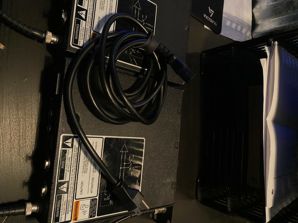 Shure PSM 600 Personal Monitor System 626.475-632.550 Mhz Transmitter ...