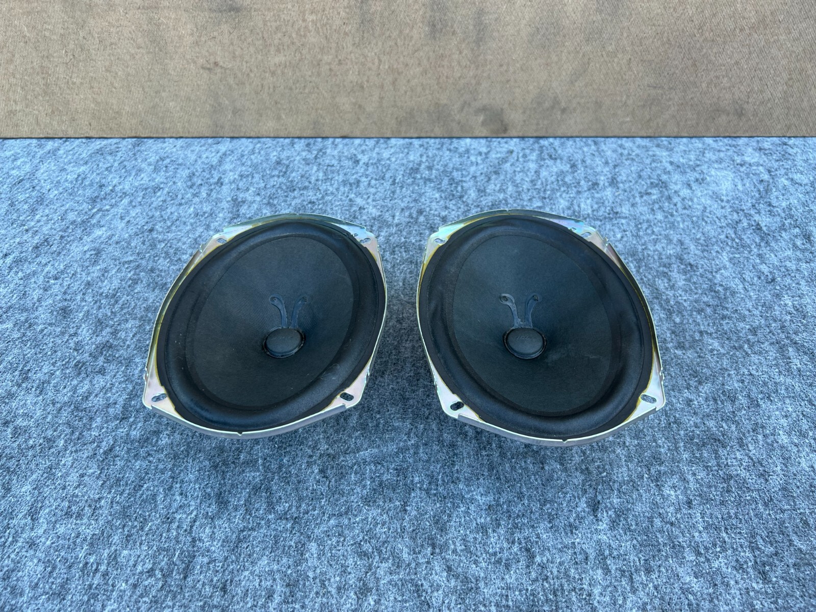 NISSAN 370Z 2010-2019 ROADSTER CONVERTIBLE OEM REAR LEFT AND RIGHT ...