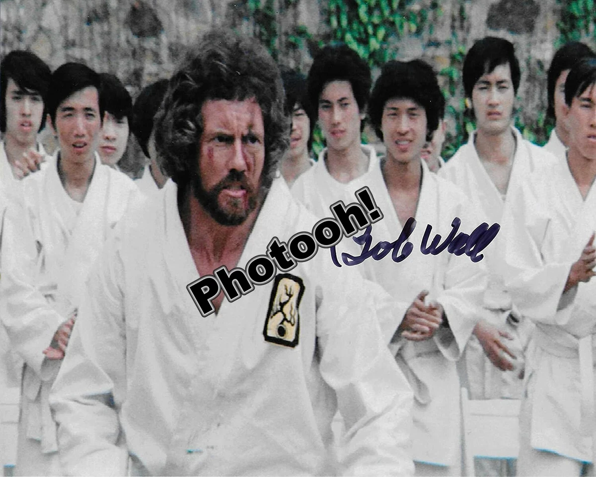Bob Wall Enter The Dragon