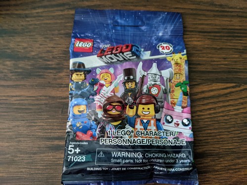 LEGO 71023 The Lego Movie 2 Tin Man (SEALED) Wizard of Oz | eBay