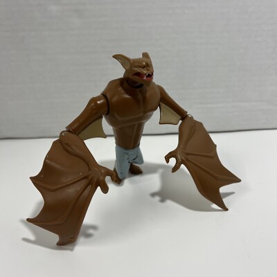 Vintage 1993 Batman Animated Adventures Man-Bat Action Figure | eBay